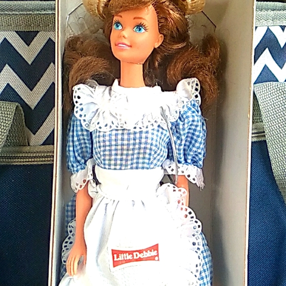 Mattel | Toys | Barbie Collectors Edition Little Debbie Doll | Poshmark